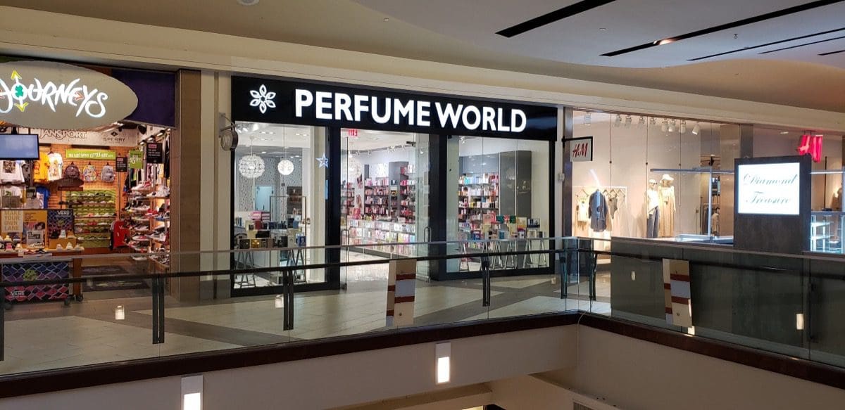 Perfume World - Franchise Opportunities